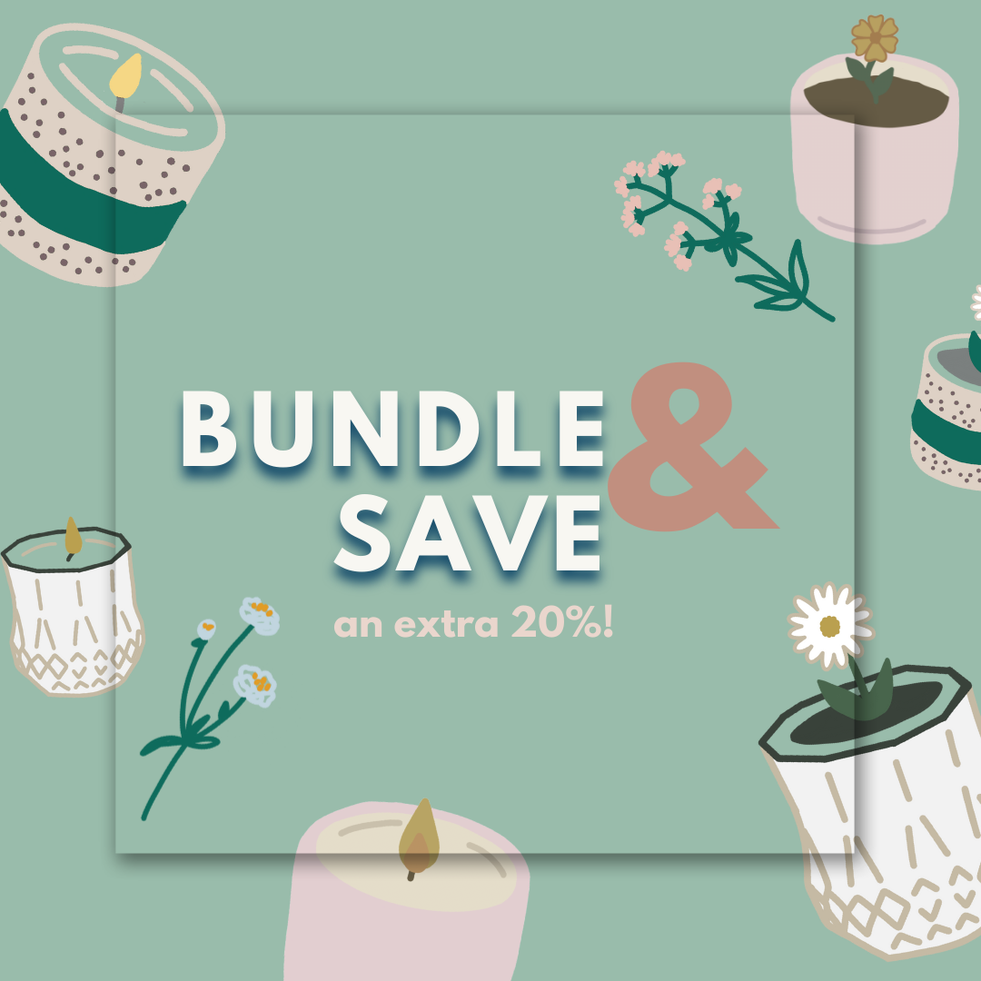 Bundle & Save Up to 30% – Hyggelight | The Growing Candle
